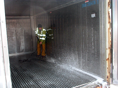 Total Clean Solutions providing Exterior Cleaning Services including ...